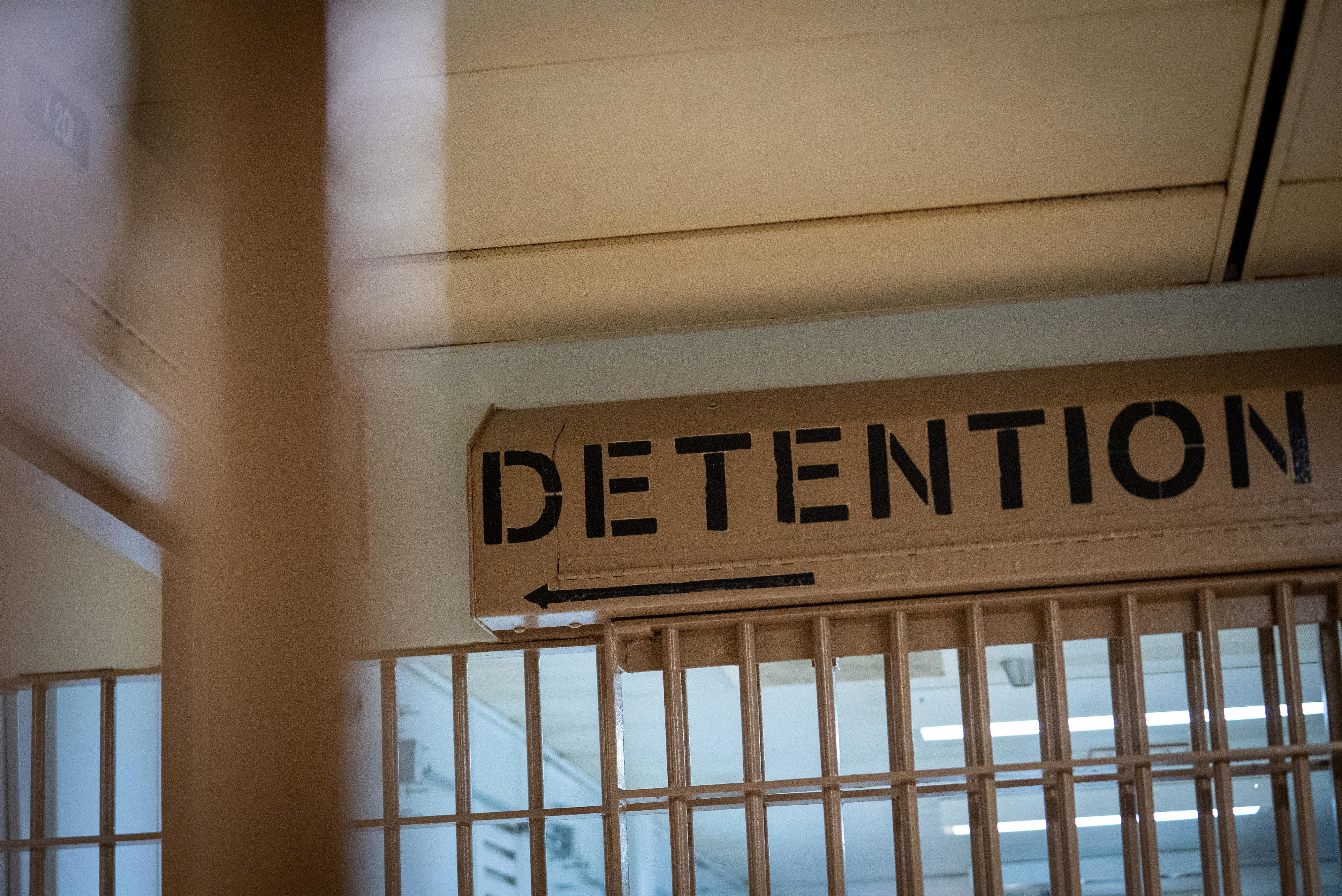 From broken escalators to overcrowded, unlocked cells: Inside Shelby ...