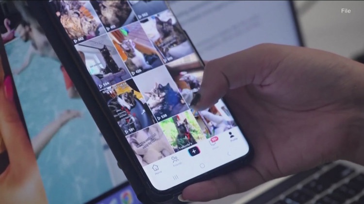 Local law enforcement warns of growing threat of online predators on ...