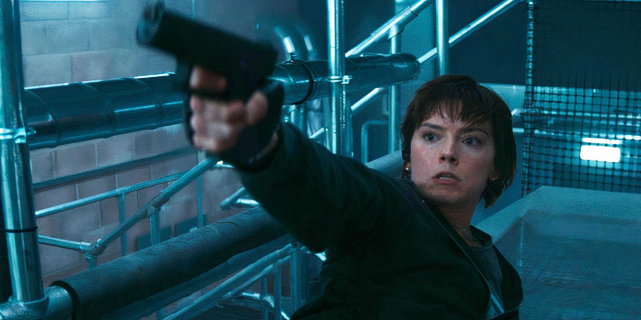 Daisy Ridley’s Die Hard-Inspired Action Movie Debuts With Low Rotten ...