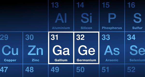 MTM shows recovery rates of 90% and 80% for gallium, germanium through ...