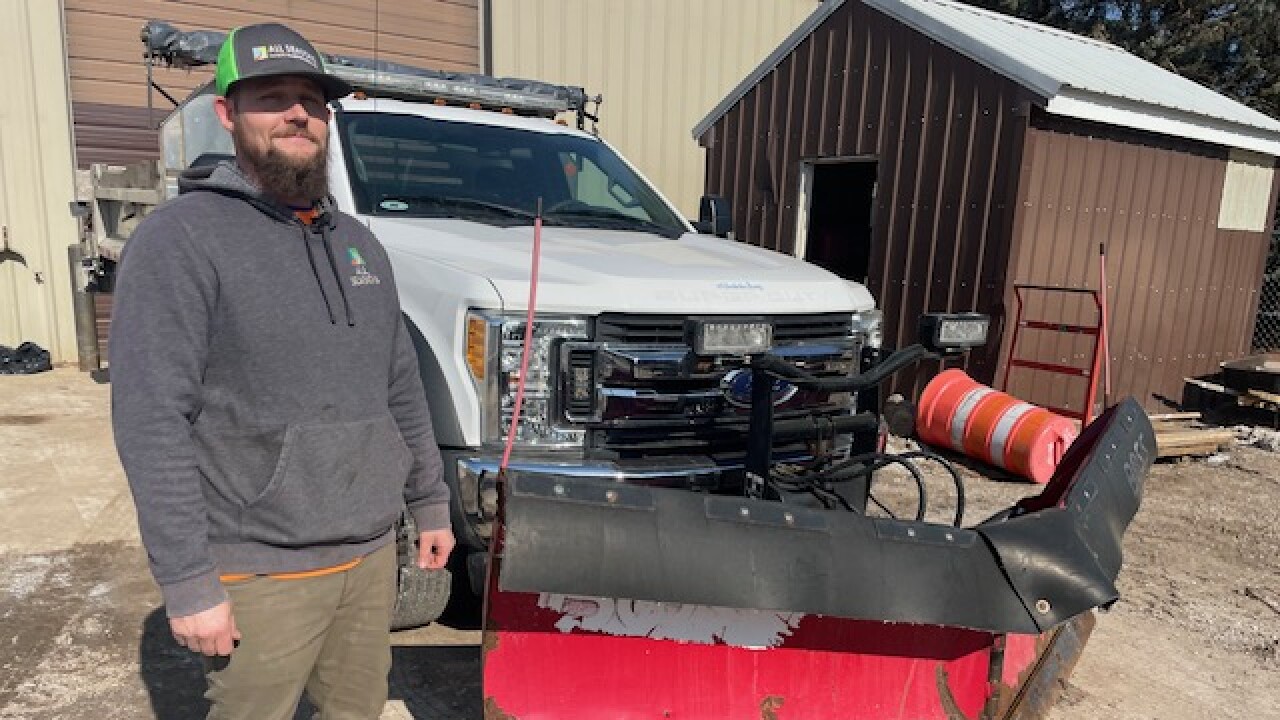 Waukesha plow companies say snow preps for Wednesday have been underway ...