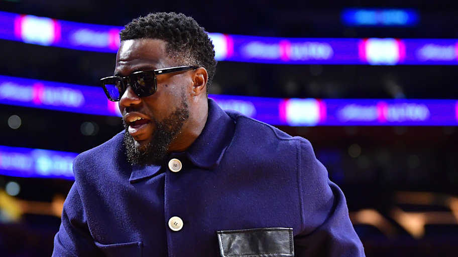 NBA Taps Kevin Hart in New Role to Help Usher in Redesigned All-Star ...