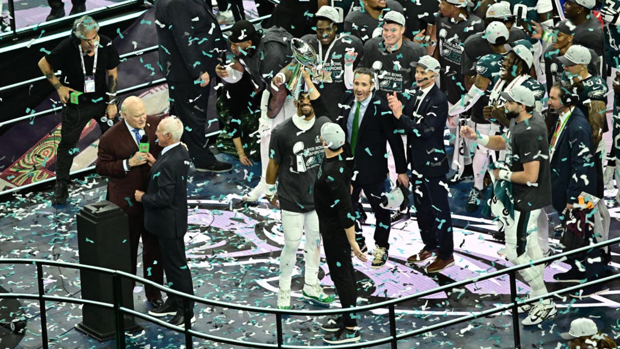 Eagles Super Bowl parade: City announces road closures, restrictions ...