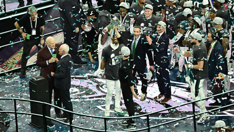 Eagles Super Bowl parade: City announces road closures, restrictions ...