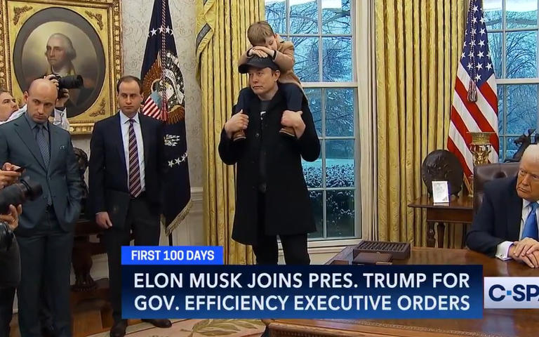 Elon Musk Admits He Was Wrong About Gaza Condoms When Confronted By ... Elon Musk Admits He Was Wrong About Gaza Condoms When Confronted By ...