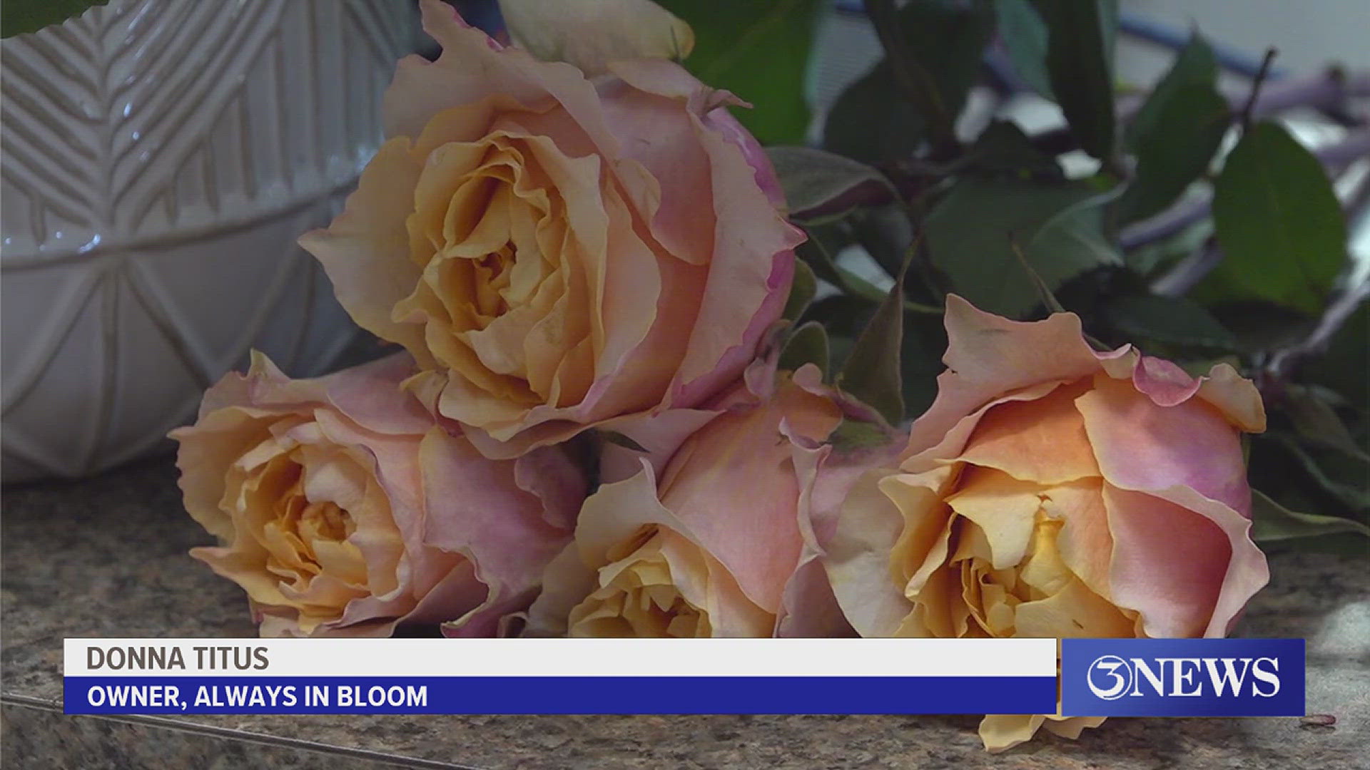 Inflation taking root as flower shops see high prices as Valentine's ...