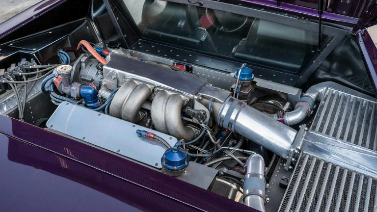 America's first 200 MPH supercar that time forgot