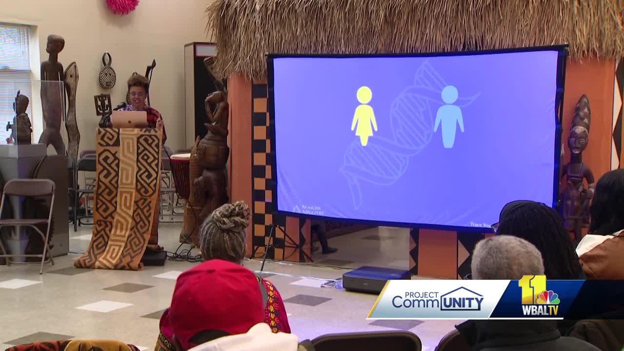 Museum joins African Ancestry to trace family lineage