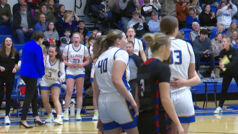 Central Illinois natives leading charge for ICC women as they chase ...