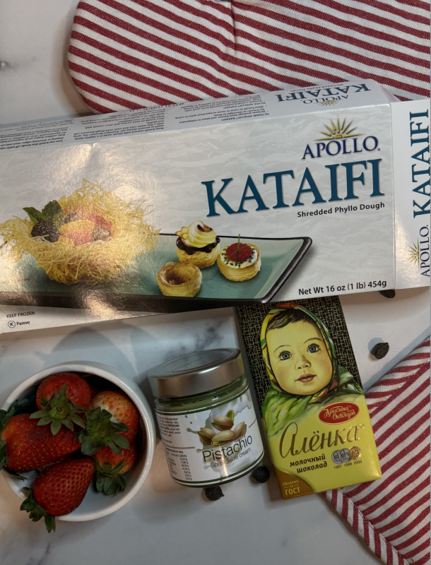 I Tried the Viral Dubai Strawberry Cup That Broke the Internet, and It ...