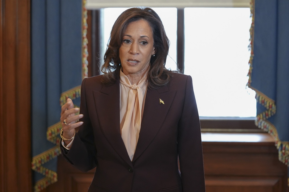 CBS Releases Kamala Harris’ ’60 Minutes’ Interview
