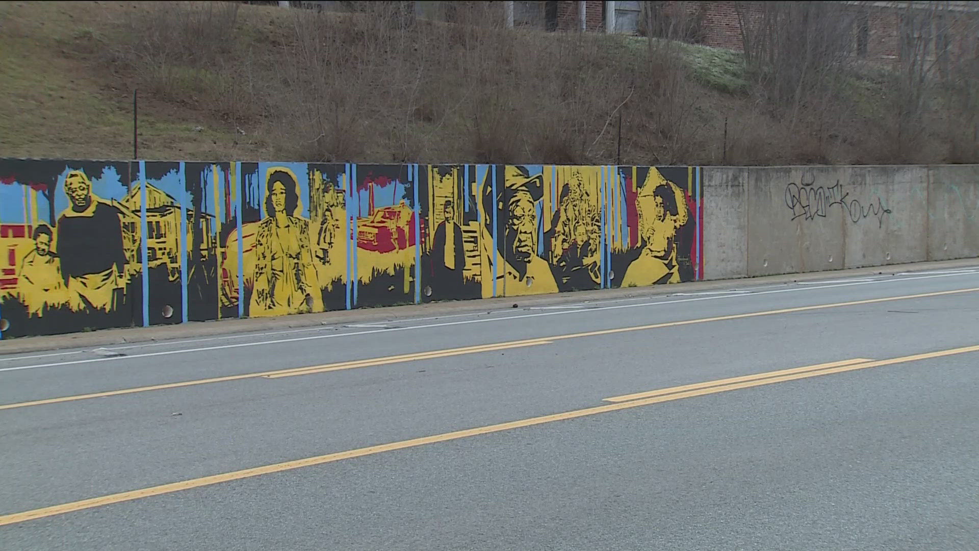 Fayetteville seeks muralist for Nelson Hackett Boulevard project