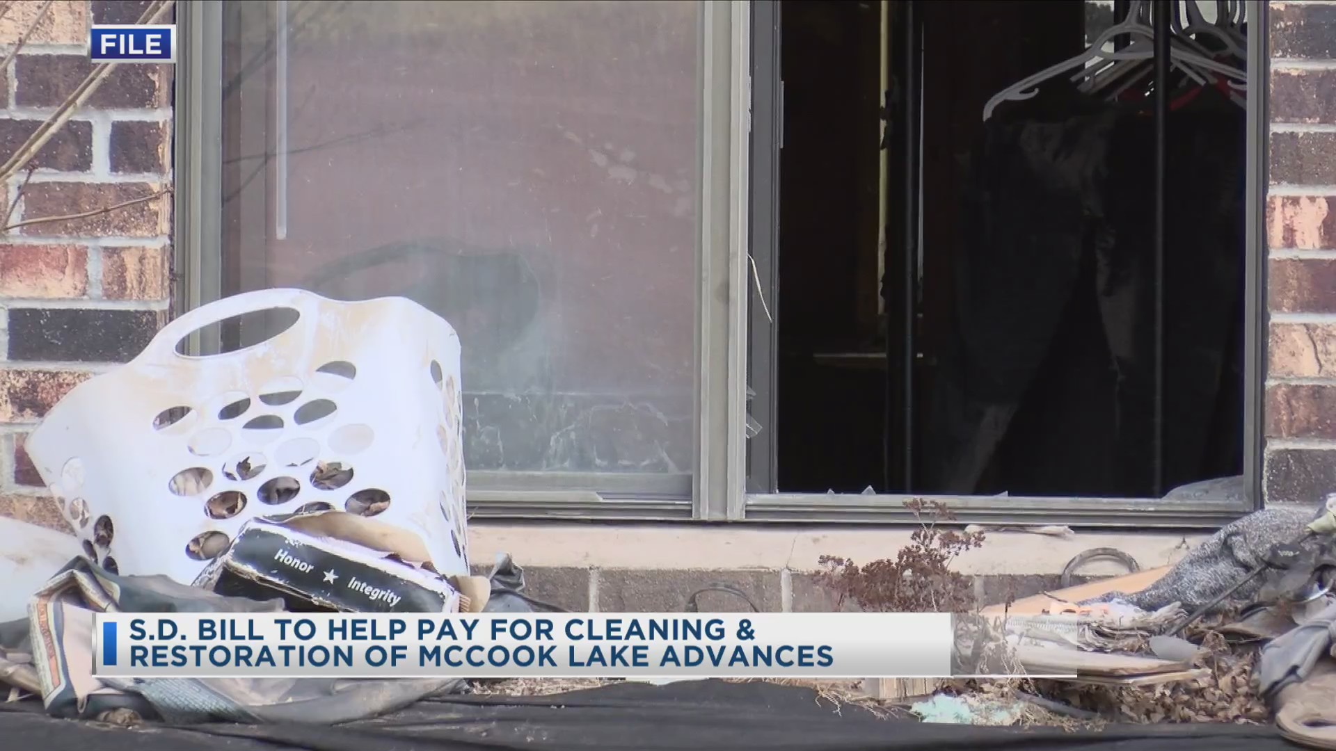 South Dakota Bill To Help Pay For Cleaning And Restoration Of McCook ...