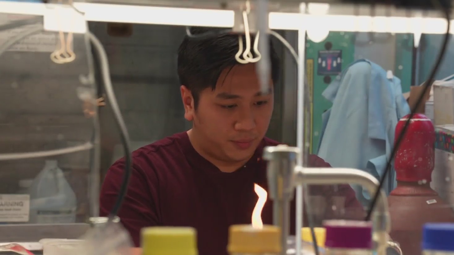 UT receives grant to develop self-replicating materials