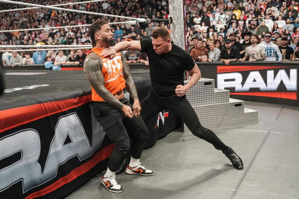 WWE: 5 Rivalries Jey Uso Should Have Had Instead of Facing Gunther