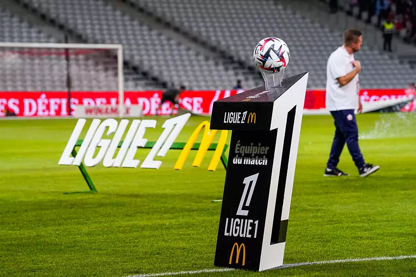 Ligue 1 – Calendrier et diffusion de la 24e journée, PSG/Lille le 1er mars