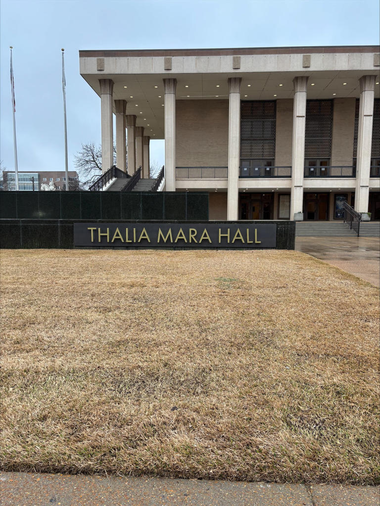 Jackson council meeting provides update on Thalia Mara Hall