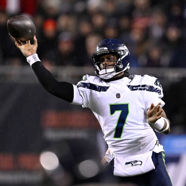 New OC Klint Kubiak latest on Seahawks to back QB Geno Smith