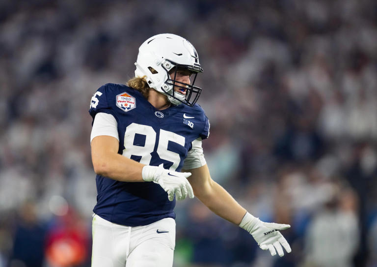 Five Penn State players on the rise as spring camp nears