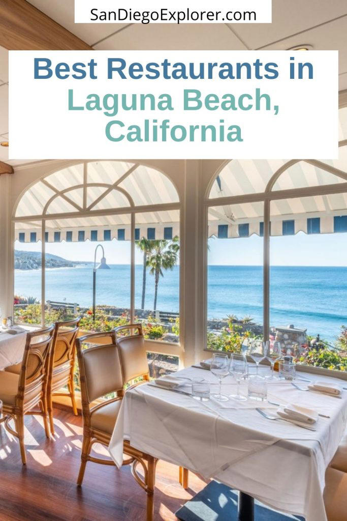 9 Fantastic Laguna Beach Restaurants To Try in 2025