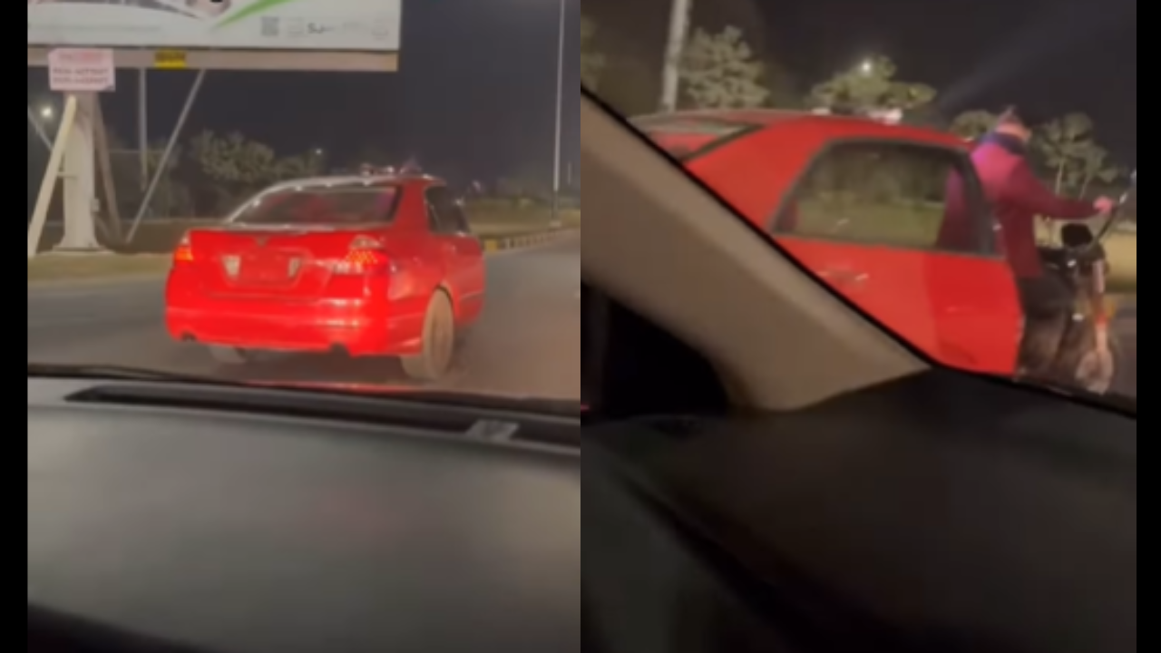 Pakistan Man’s ‘Car Modification’ Reminds Internet Of Desi ‘Jugaad ...