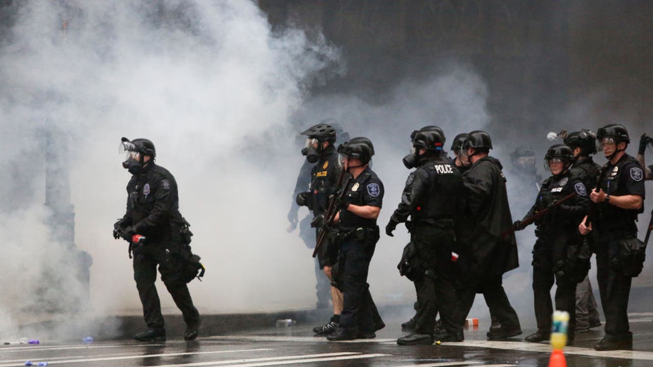 Seattle City Council passes ordinance to let police use less-lethal ...