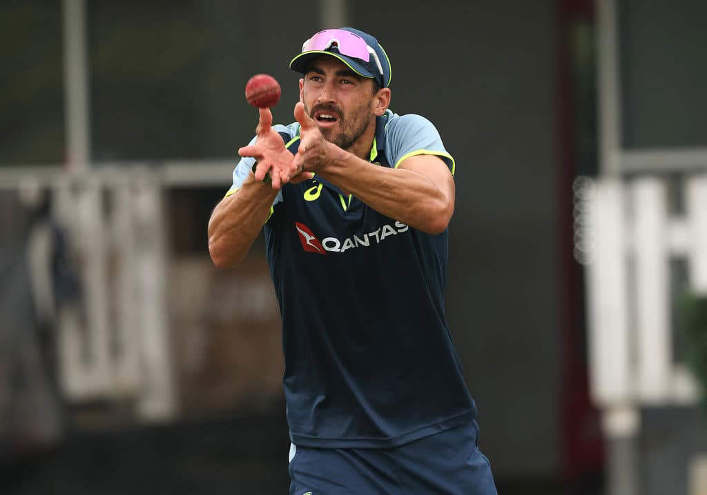Champions Trophy 2025: Mitchell Starc withdraws from mega event ... Champions Trophy 2025: Mitchell Starc withdraws from mega event ...