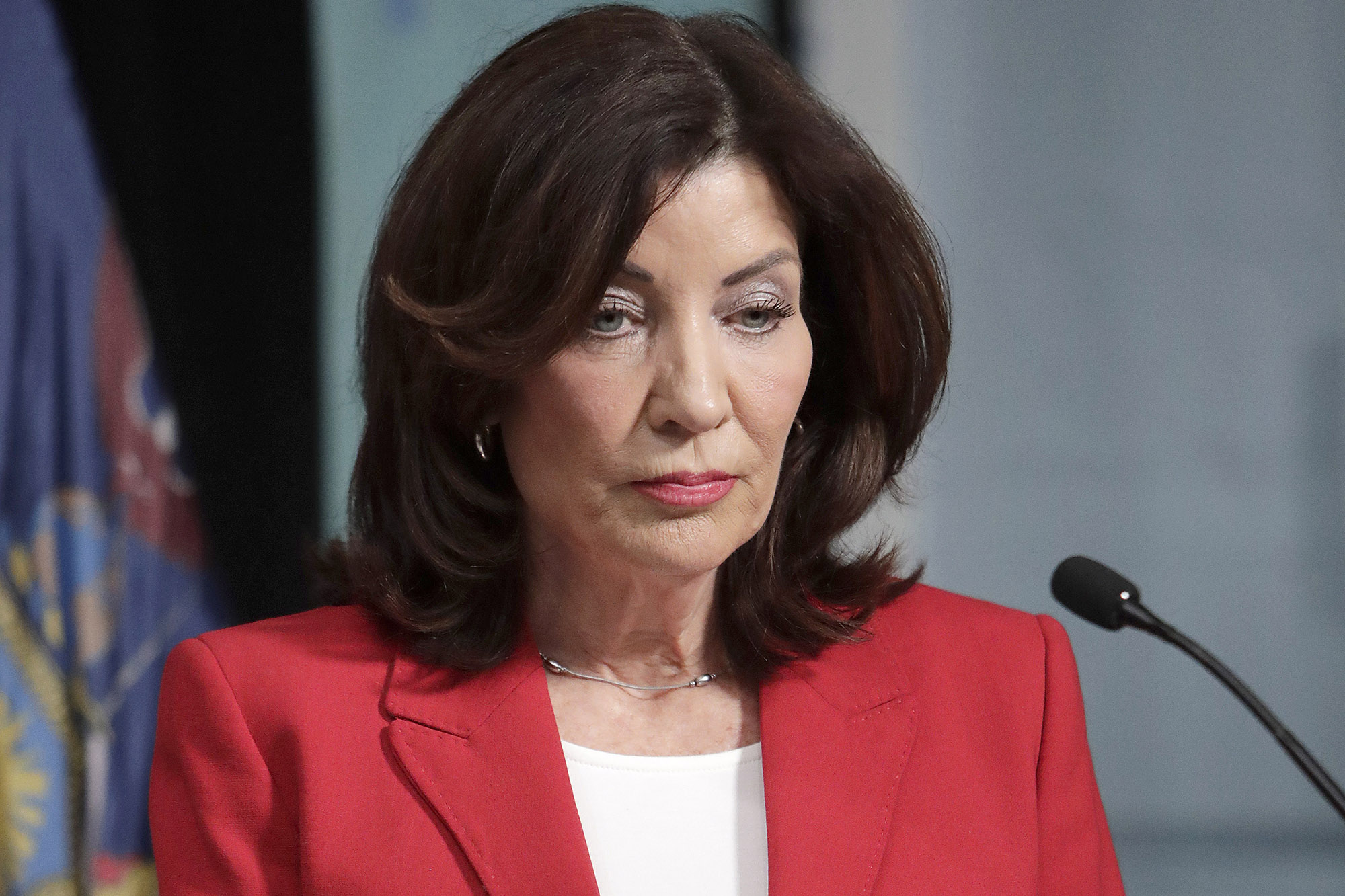 Michael Goodwin: Pushover Hochul’s pile of failures and blunders are no ...