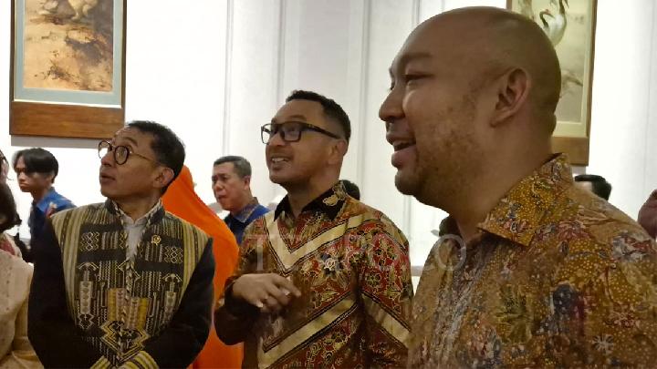 Pameran Akulturasi Tionghoa dan Nusantara: Ada Karya Kho Ping Hoo dan ...