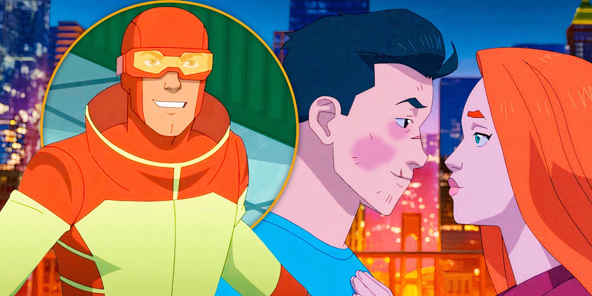 Invincible Season 3: Mark & Eve's Relationship & Rex's Emotional Arc ...