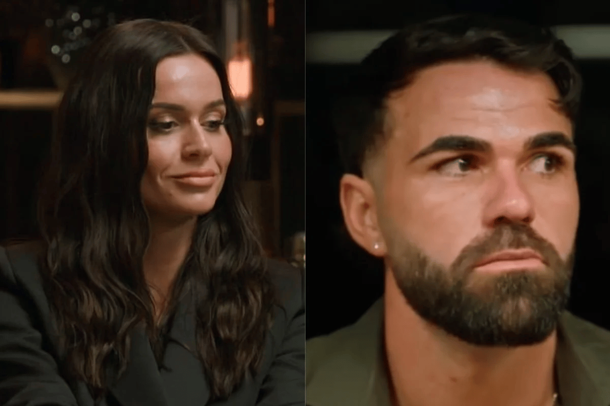 'It's ridiculous.' Adrian has something to say about those MAFS ...