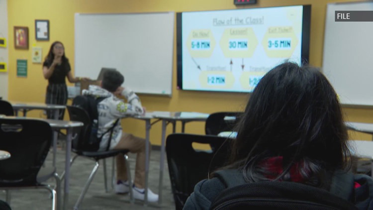 Southeast Texas educators push back as school voucher debate heats up Southeast Texas educators push back as school voucher debate heats up