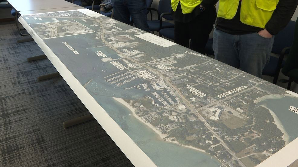 MDOT hosts open house on next phase of Grandview Parkway Project MDOT hosts open house on next phase of Grandview Parkway Project