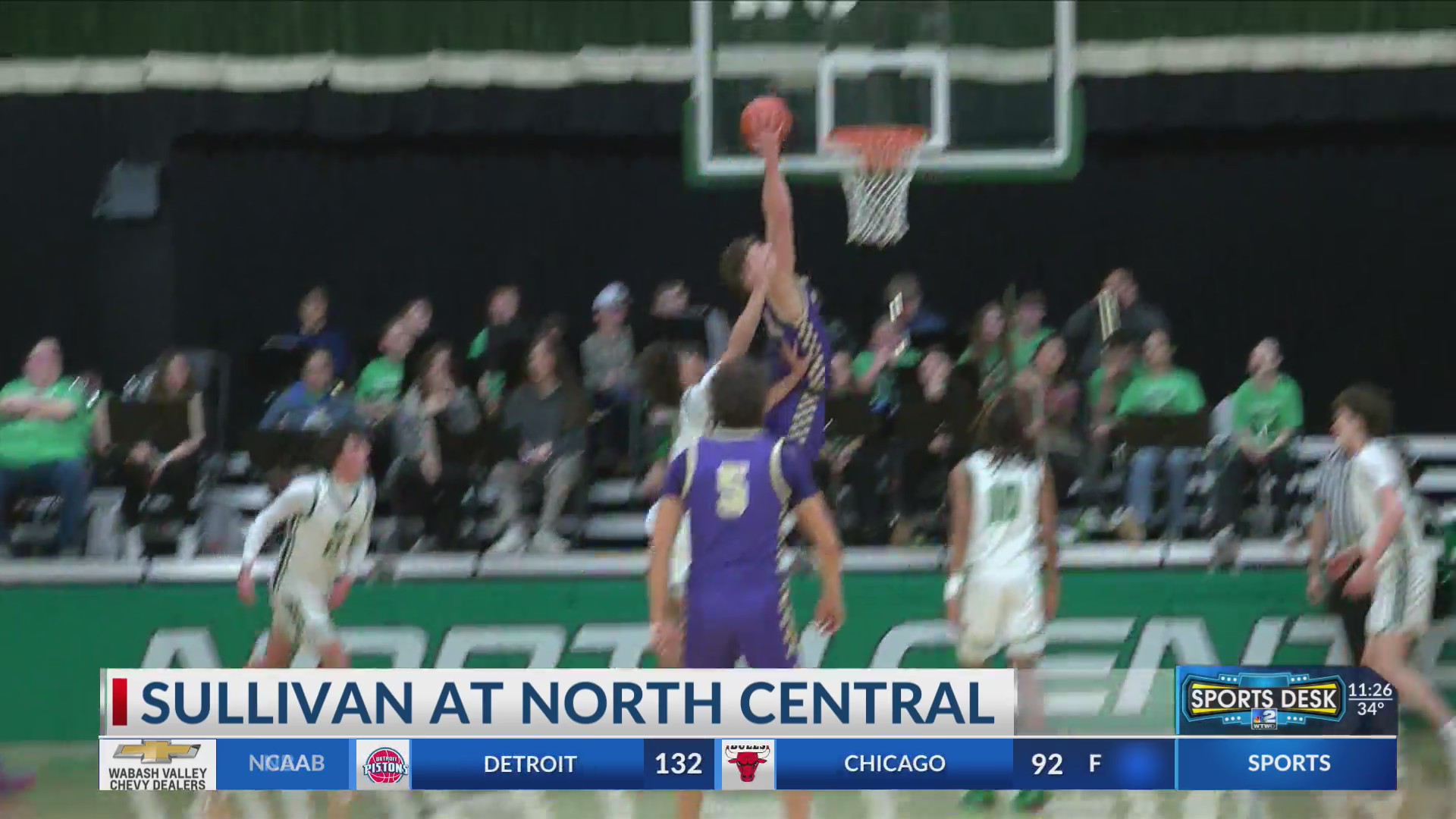 Sullivan Boys Basketball