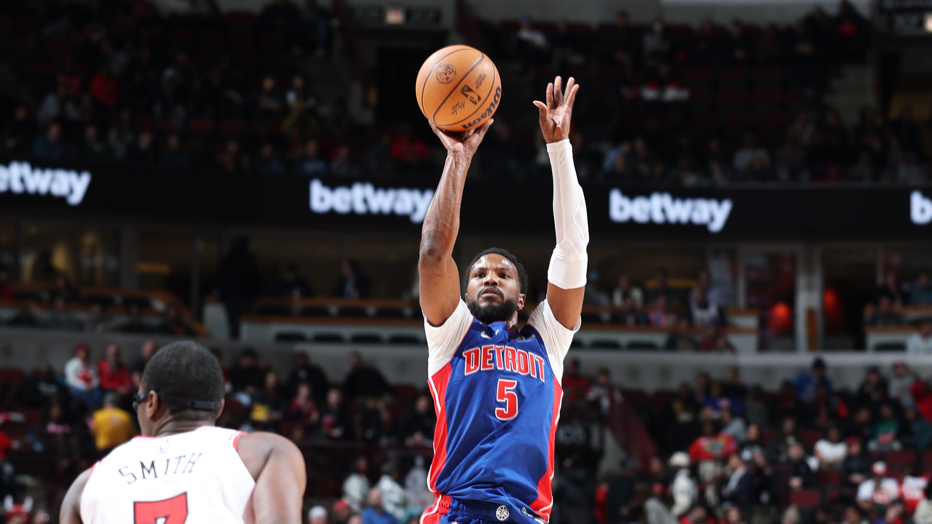 Pistons at Bulls final score: Detroit sets multiple records in blowout win
