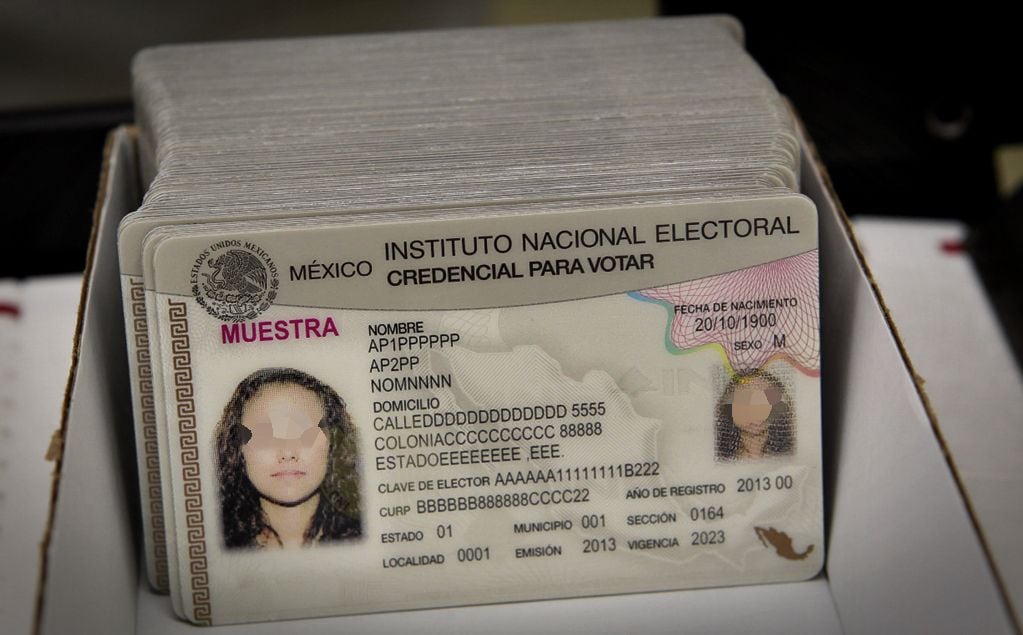INE atiende a 213 mil personas en fecha límite para tramitar credencial ...