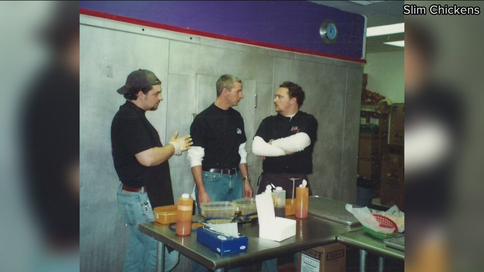 Slim Chickens CEO shares recipe to success while talking about new project