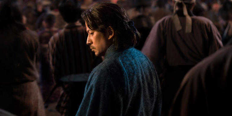 Netflix Action Epic Series 'Last Samurai Standing' Gets Release Window