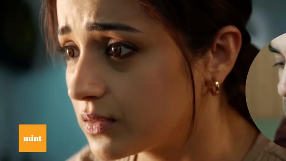 Trisha Krishnan's X account hacked, Vidaamuyarchi actor warns followers ...