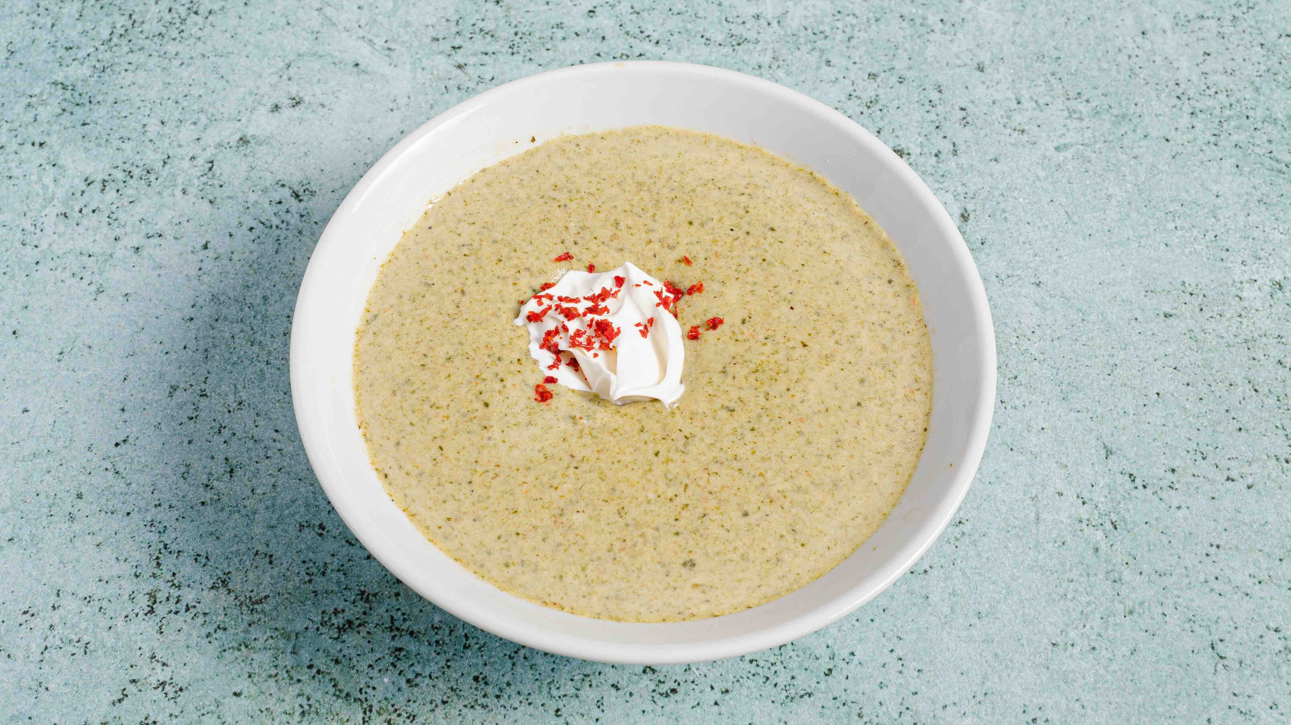 Oma's recept voor romige mosterdsoep