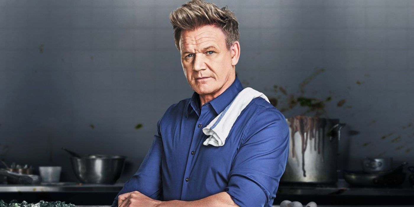 Gordon Ramsay Prepares To Serve More Idiot Sandwiches in 'Kitchen Nightmares' Sneak Peek [Exclusive]