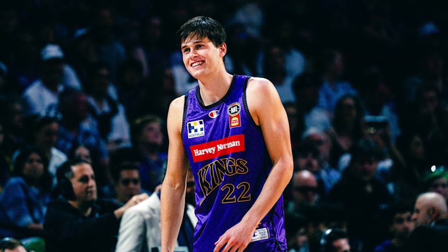 Alex Toohey Is a Finalist for NBL’s Next Generation Award and the Lone ...