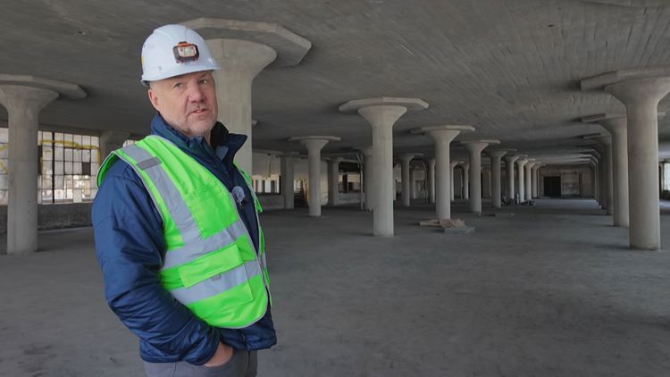 City Commission approves state funding for Shaw Walker revitalization ...