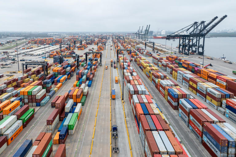 Trump Reciprocal-Tariff Vow Further Breaks From Global Trading Norms