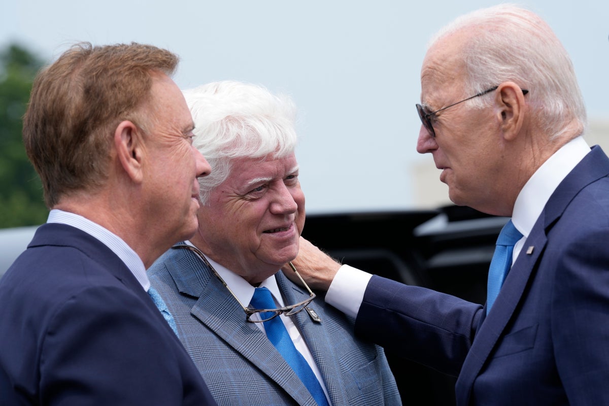 Connecticut Rep. John Larson says a complex partial seizure caused him ...