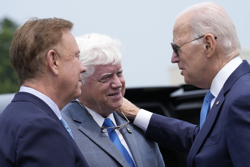 Connecticut Rep. John Larson says a complex partial seizure caused him ...