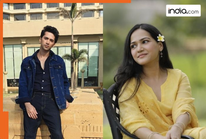'Ek disconnect sa tha...'- Ritik Ghanshani, Ayesha Kaduskar share ...