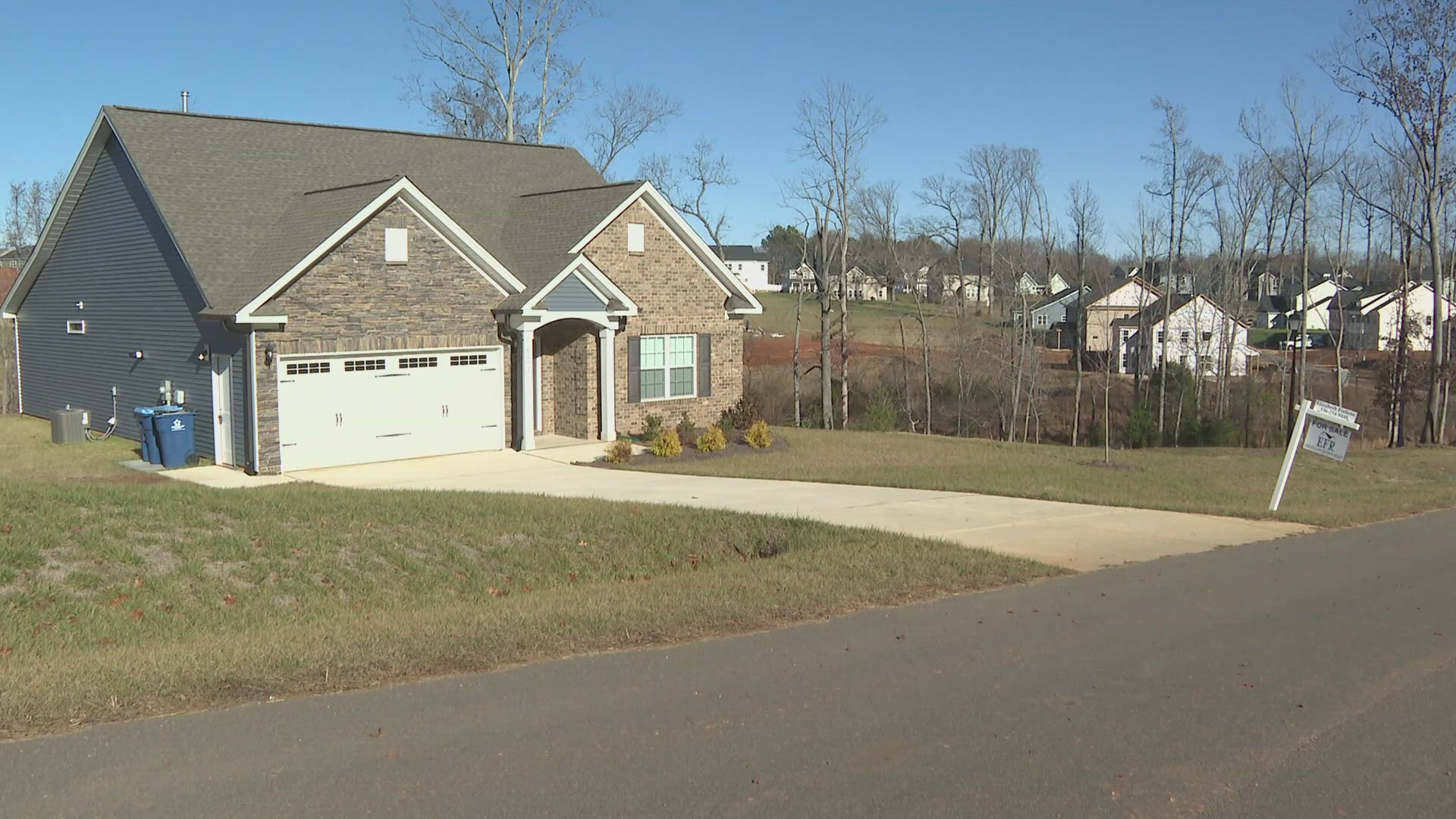 Forsyth Co. leader clears confusion about property taxes