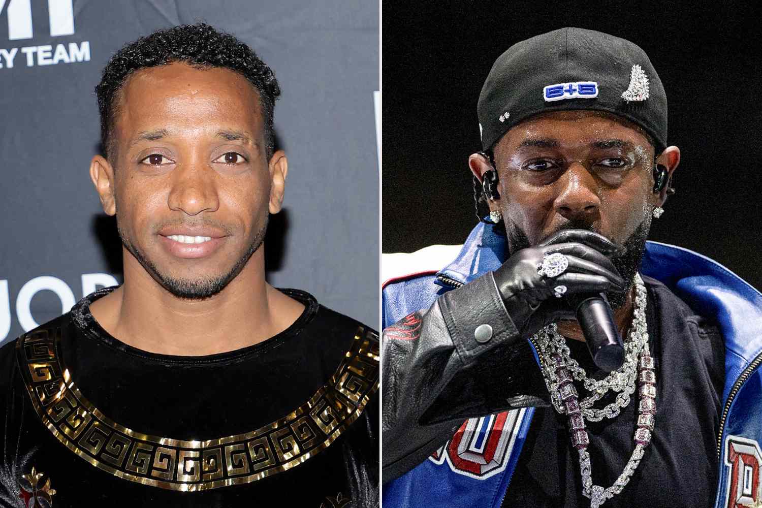 “90 Day Fiancé”’s Biniyam Shibre Performs with Kendrick Lamar at Super ...