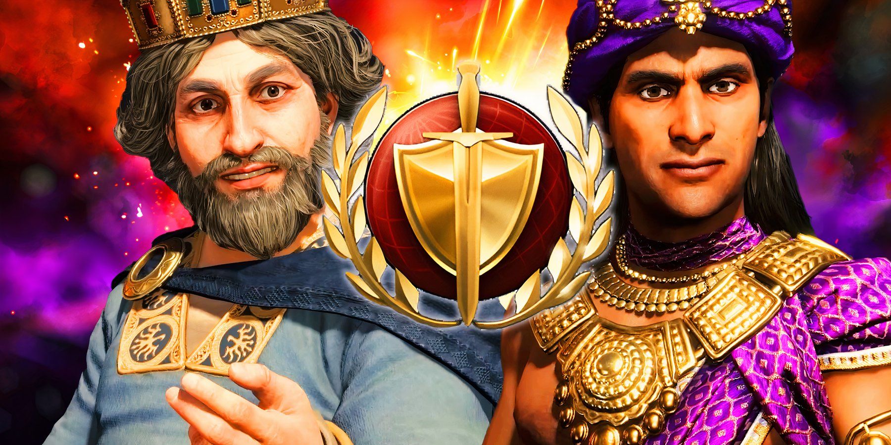 10 Best Leaders For A Domination & Military Victory In Civ 7